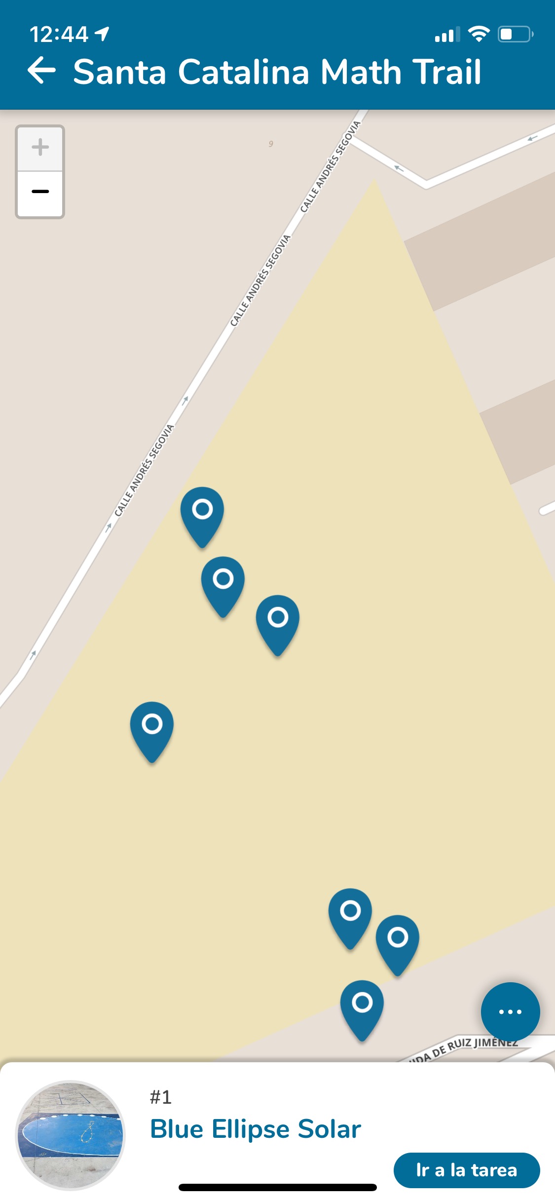 Math city map, una aplicación genial | Flipando con la educación