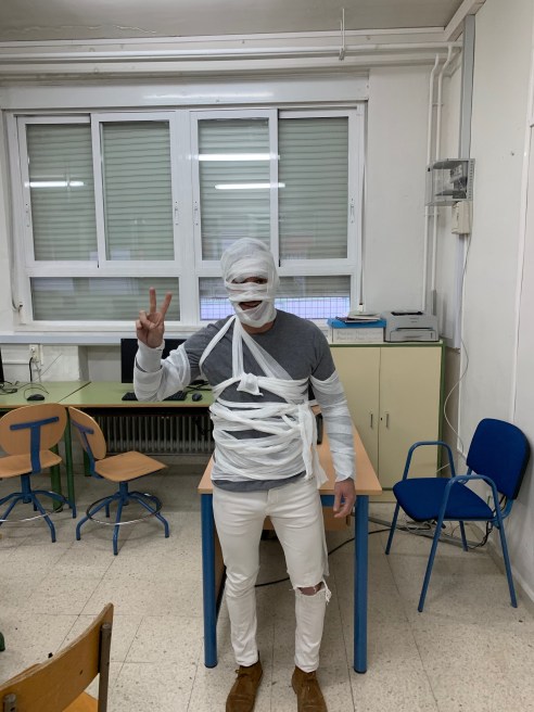 Escape room sobre ecuaciones y sistemas | Flipando con la educación