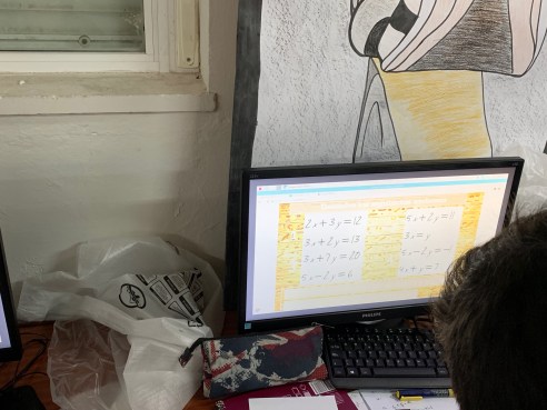 Escape room sobre ecuaciones y sistemas | Flipando con la educación